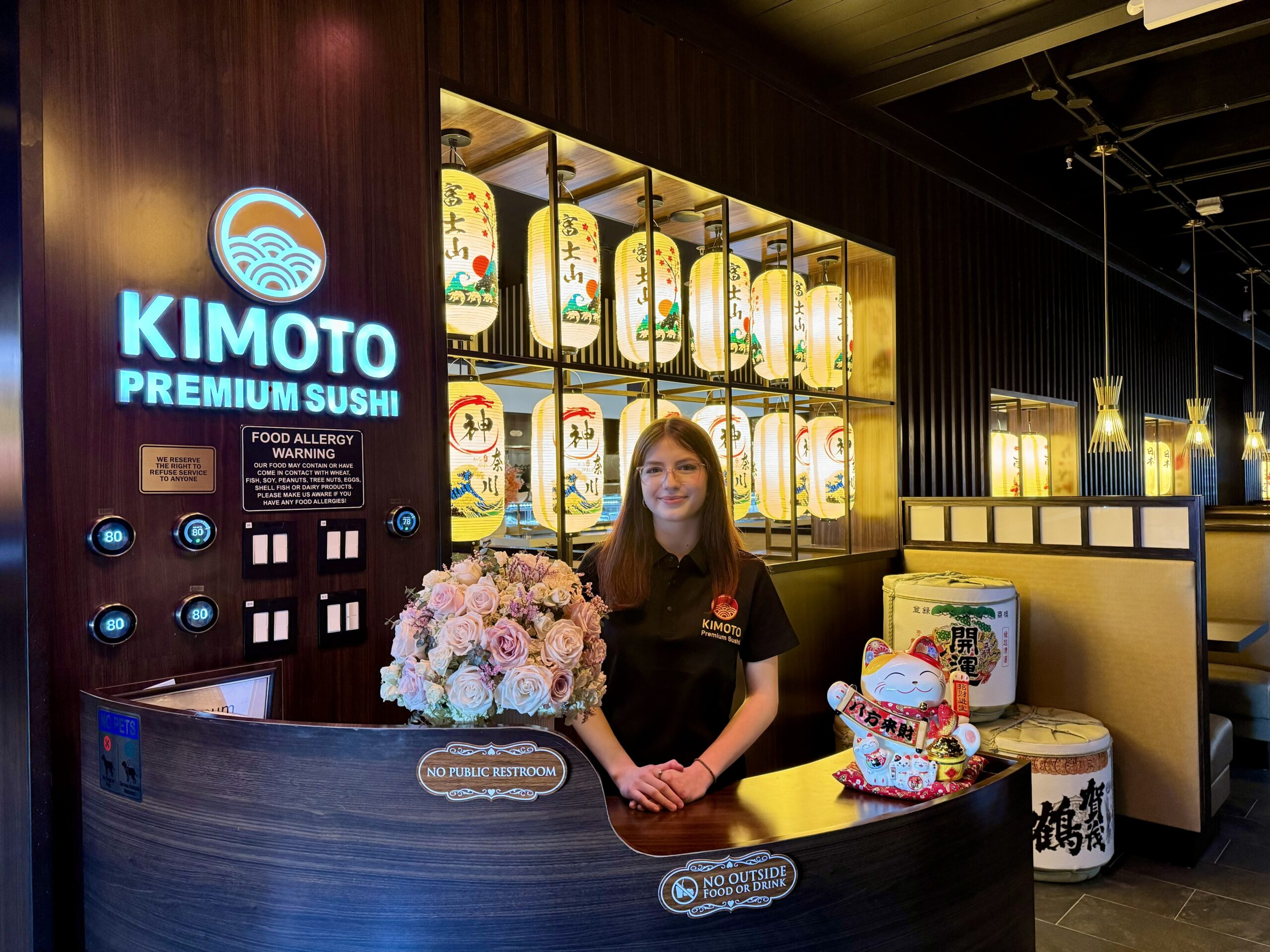 Kimoto Premium Sushi | AYCE Sushi in Houston - Kimoto Premium Sushi